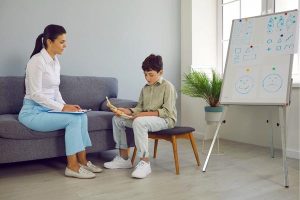 Child Psychiatry - Mind and Brain Hospital